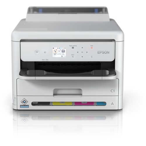Imprimanta Inkjet EPSON WF-C5390DW A4 Color - eMAG.ro