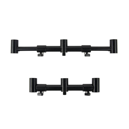 Suport Buzz Bar pentru 3 lansete, Prologic, 16-27cm, Negru - eMAG.ro