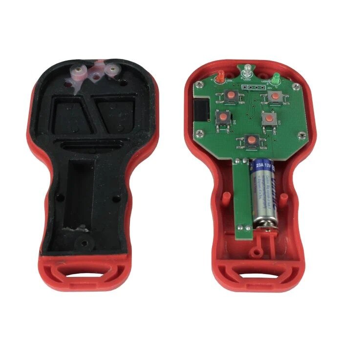 Telecomanda troliu auto wireless 12v - eMAG.ro