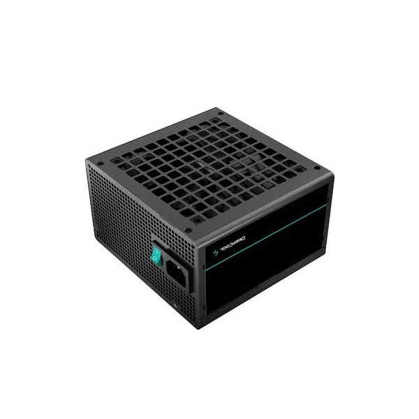 Deepcool PF750 tápegység, 750W, 80 PLUS, Fekete - eMAG.hu
