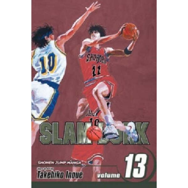Slam Dunk, Vol. 13 - Takehiko Inoue - eMAG.bg