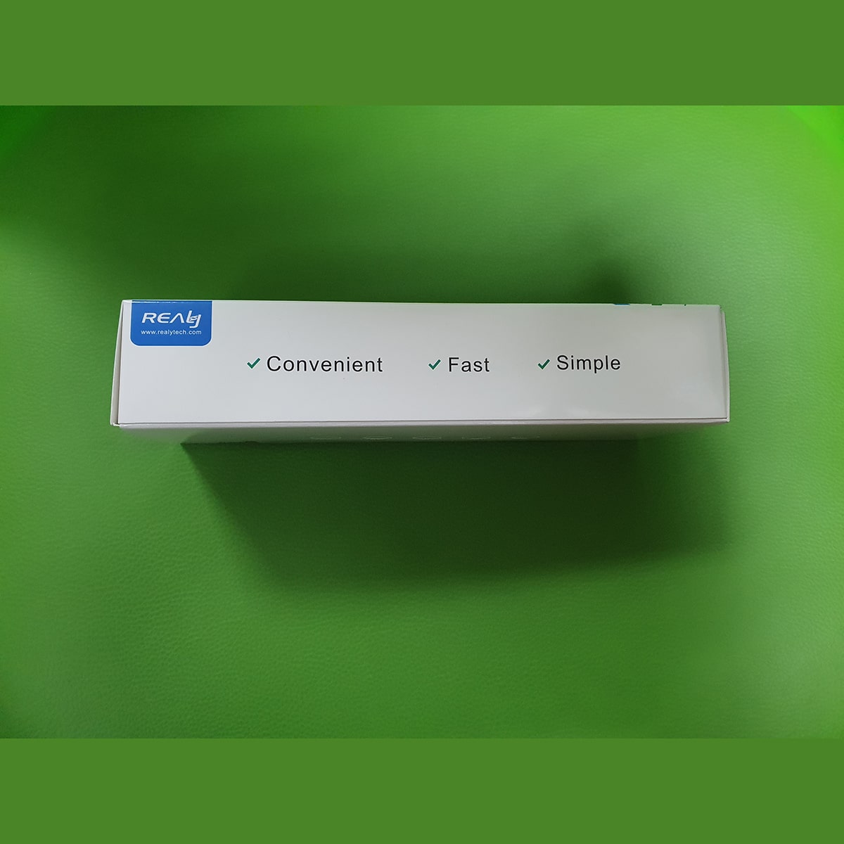Set 5 Teste Rapide Antigen, Combinate, Gripa A+B si Covid-19, Realy ...