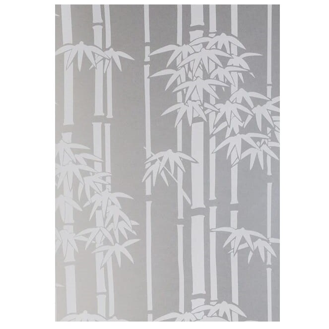Folie Autocolanta, efect geam sablat, model bambus, 50 x 90 cm - eMAG.ro