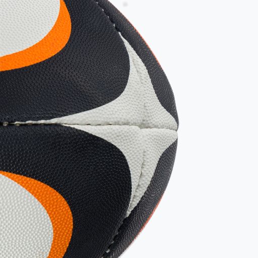 Minge de rugby, Joma, 5, Alb/Negru - eMAG.ro