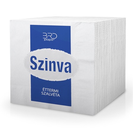 Servetele pentru restaurant, 600 foi, Alb - eMAG.ro