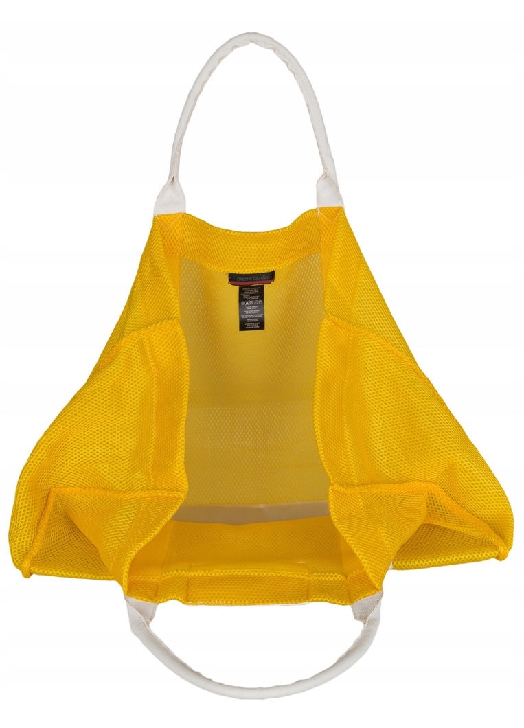 Geanta de plaja dama, Pierre Cardin, Sintetic/Piele ecologica, Pliabila ...