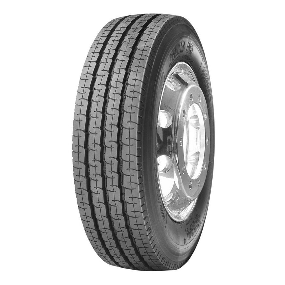 Тежкотоварна гума Sava, 245/70 R 19.5, Avant A3, 136/134M, 3PSF - eMAG.bg
