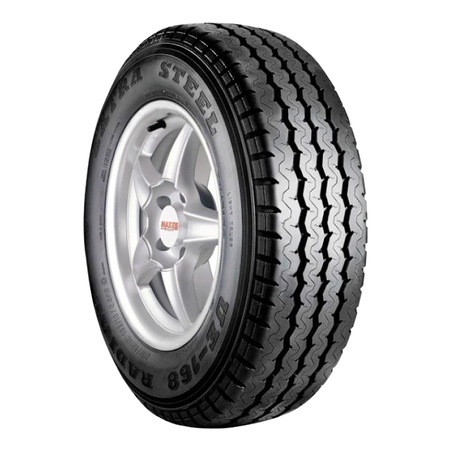 Лятна гума Maxxis, 145 R 12 C, 8PR, 86/84N, LTR, UE168, Steel Radial ...