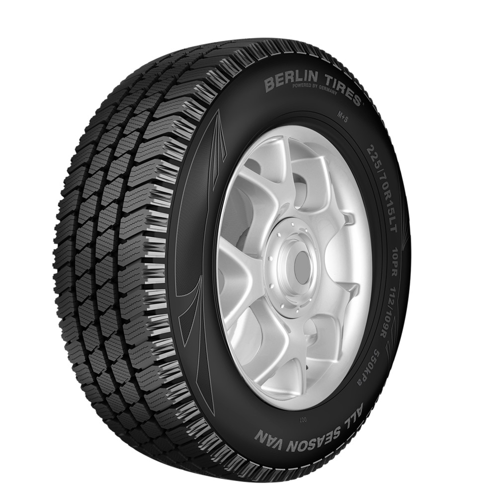 Всесезонна гума Berlin Tyres, 225/70 R 15 C, 112/109R, All Season Van ...