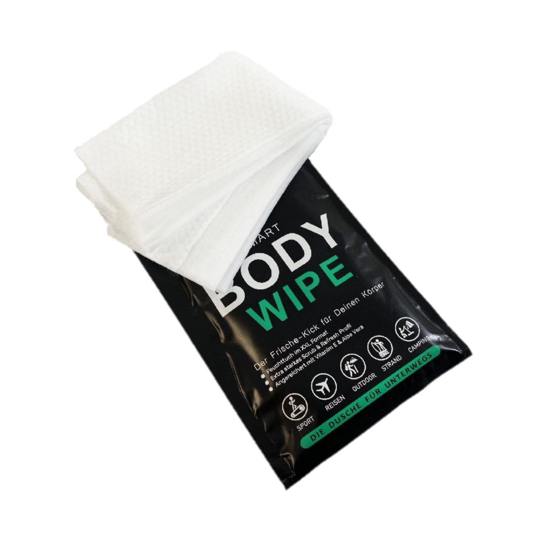 Servetel umed inteligent, XXL, Body Wipe - eMAG.ro