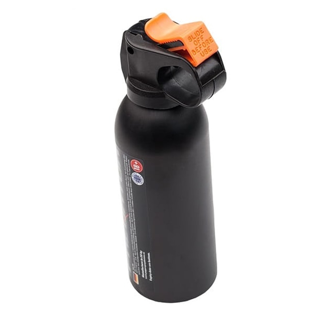 Spray cu piper IdeallStore®, Max Defense, dispersant, auto-aparare, 280 ...