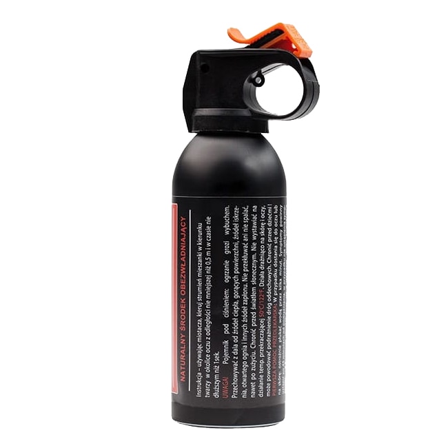 Spray cu piper IdeallStore®, Max Defense, dispersant, auto-aparare, 280 ...
