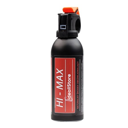 Spray cu piper IdeallStore®, Max Defense, dispersant, auto-aparare, 280 ...