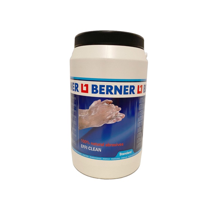 Pasta curatat maini, Berner, Standard 3l - eMAG.ro