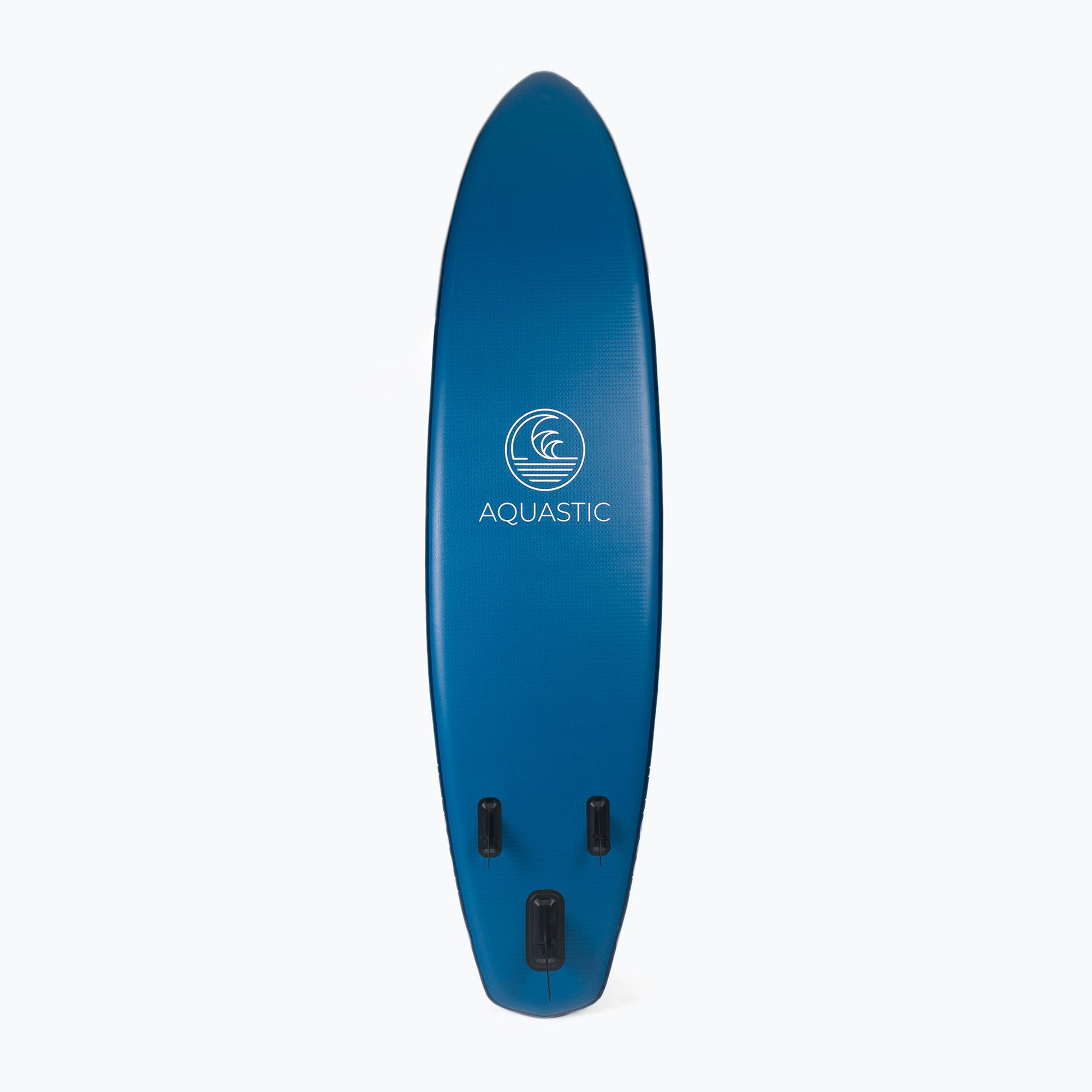 Placa de surf, Aquastic, 335.5 x 86.5 x 15 cm, Albastru - eMAG.ro