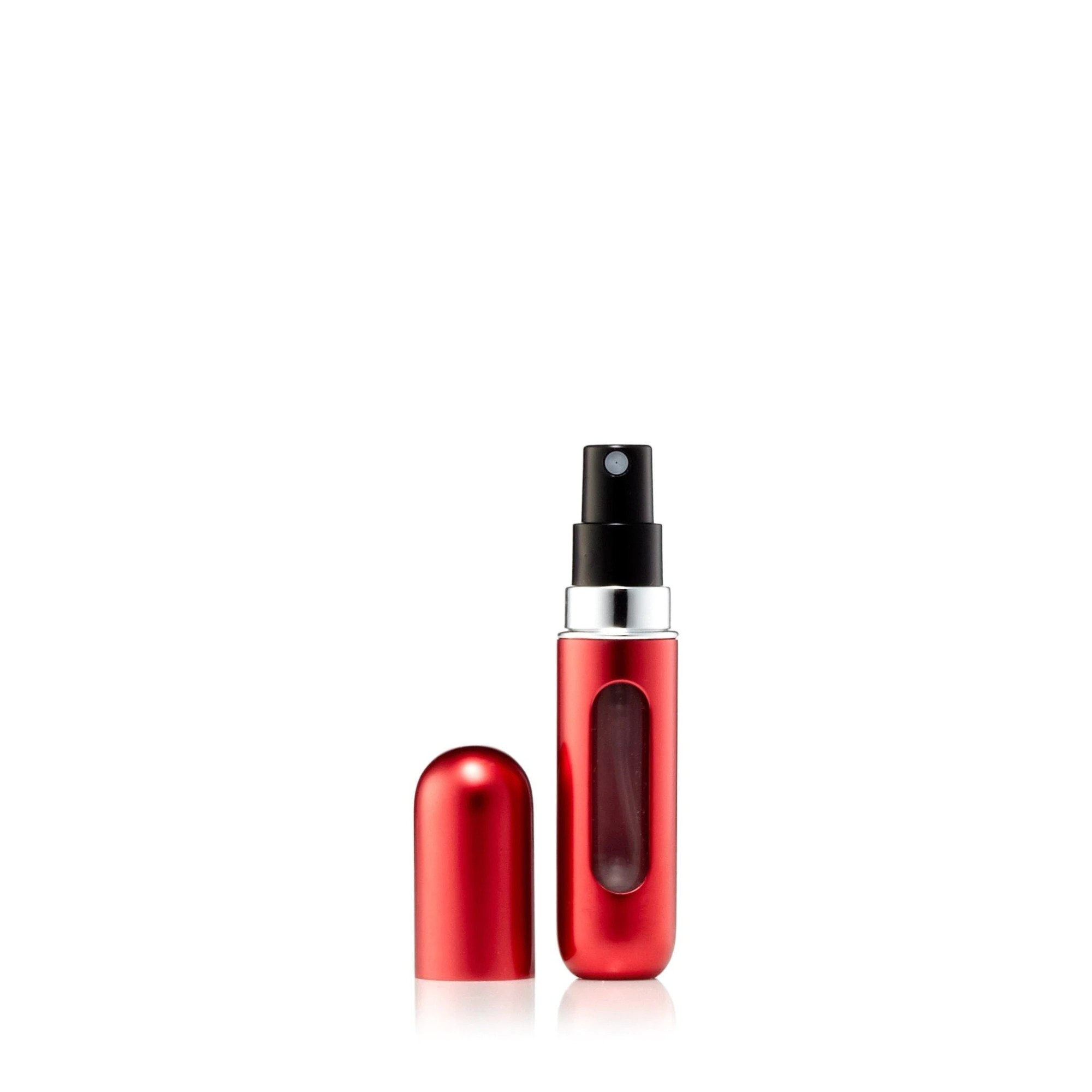 Sticla Aerio reincarcabila parfum, 5ml, travel-size, Cherry Red - eMAG.ro