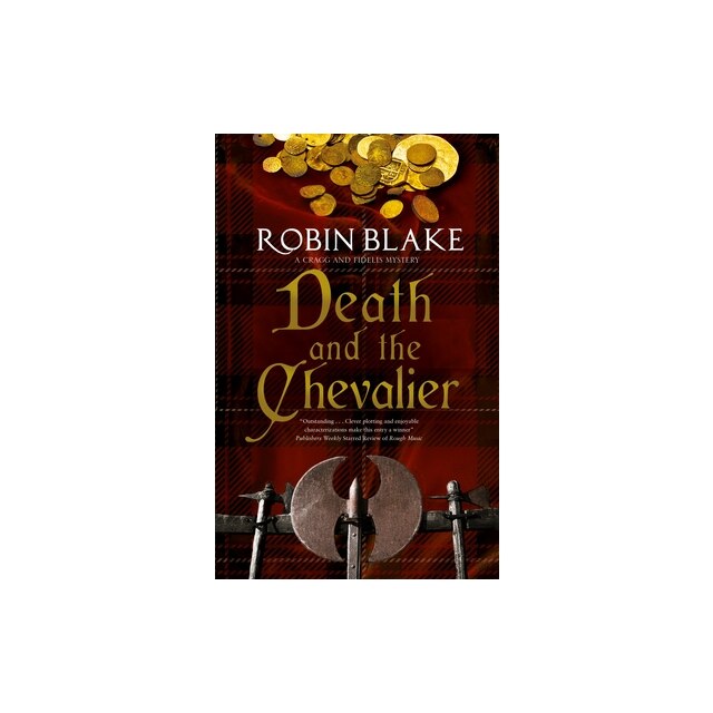 Death and the Chevalier, Robin Blake - eMAG.ro