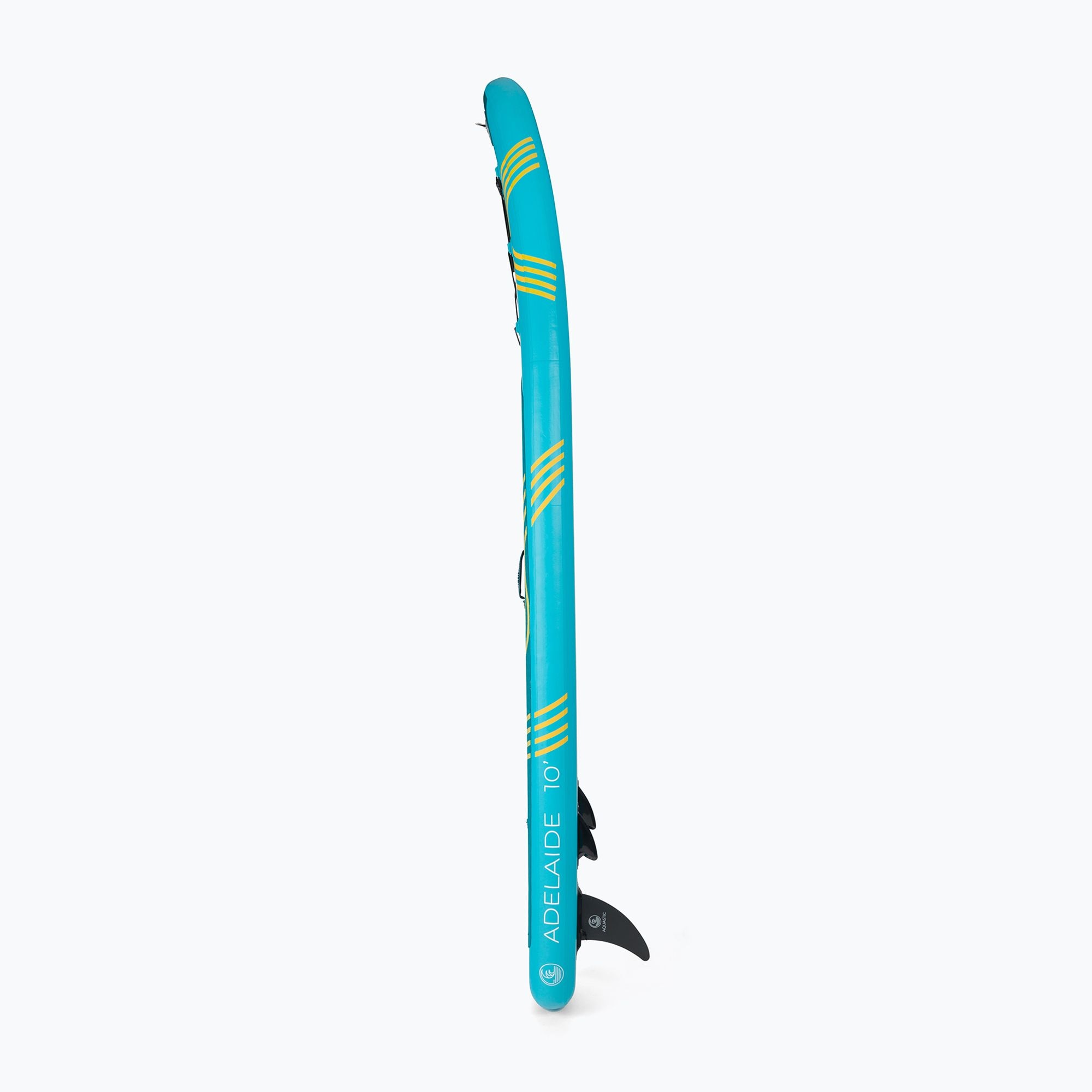 Placa de surf, Aquastic, 305 x 76 x 15 cm, Albastru - eMAG.ro