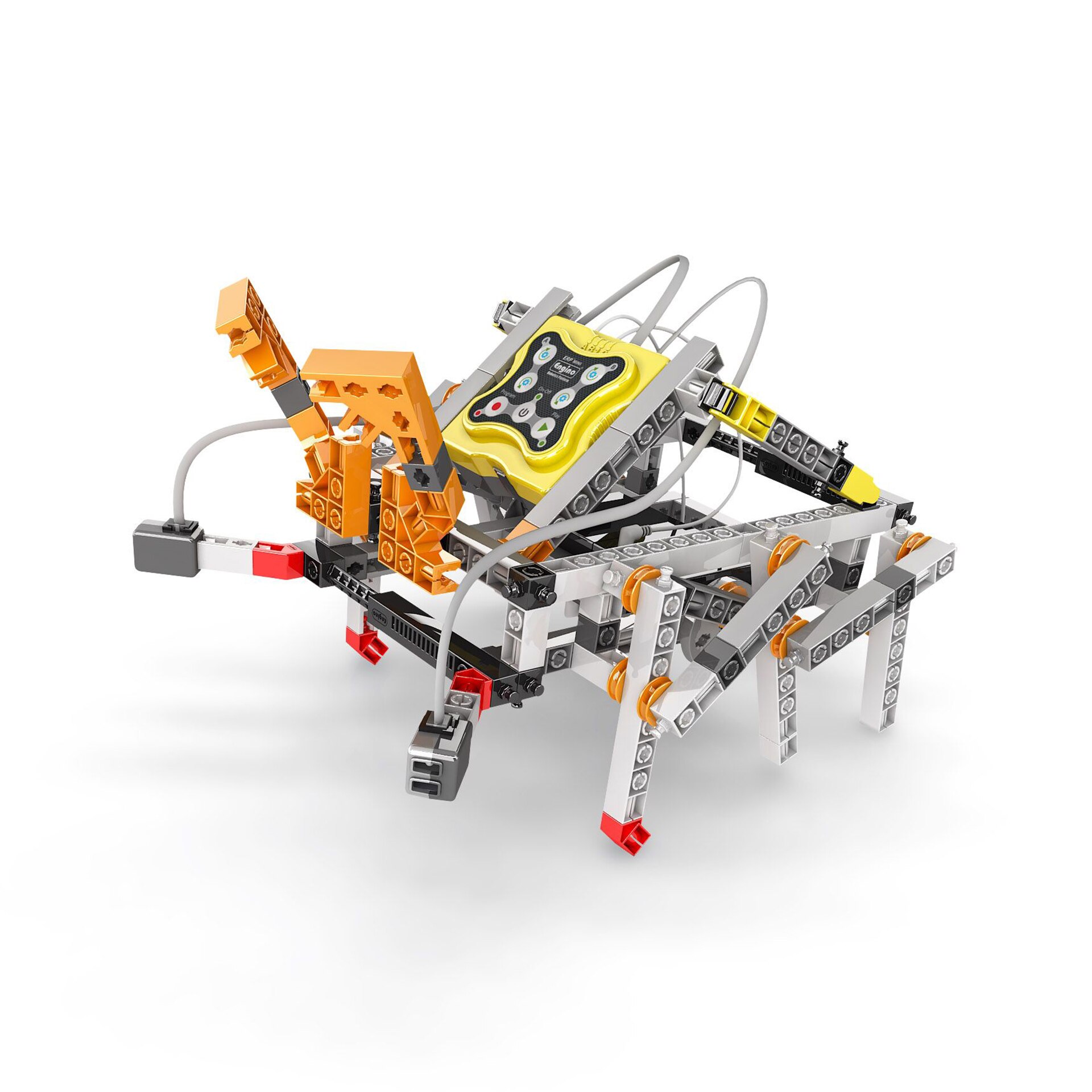 Комплект Engino Education Mini Robotics ERP, Роботика - eMAG.bg