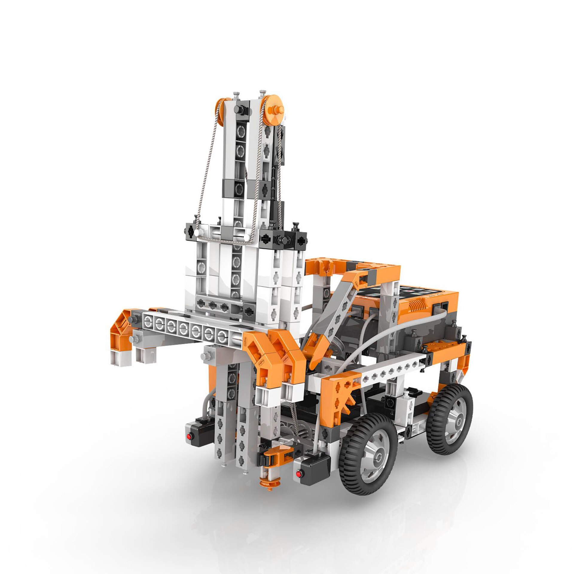 Kit robotica, Engino, Multicolor - eMAG.ro