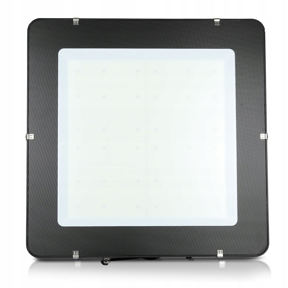 Proiector LED, 1000W, 120000lm, 6400K, IP65, Negru - eMAG.ro