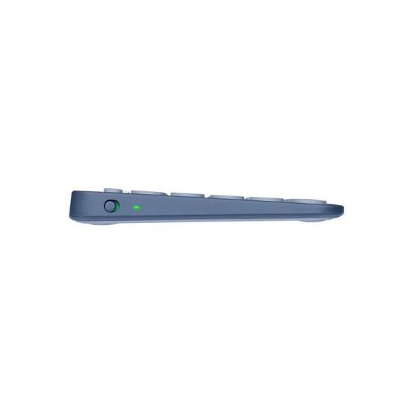 Безжична клавиатура Logitech K380 за Mac, Bluetooth, оформление US INT ...