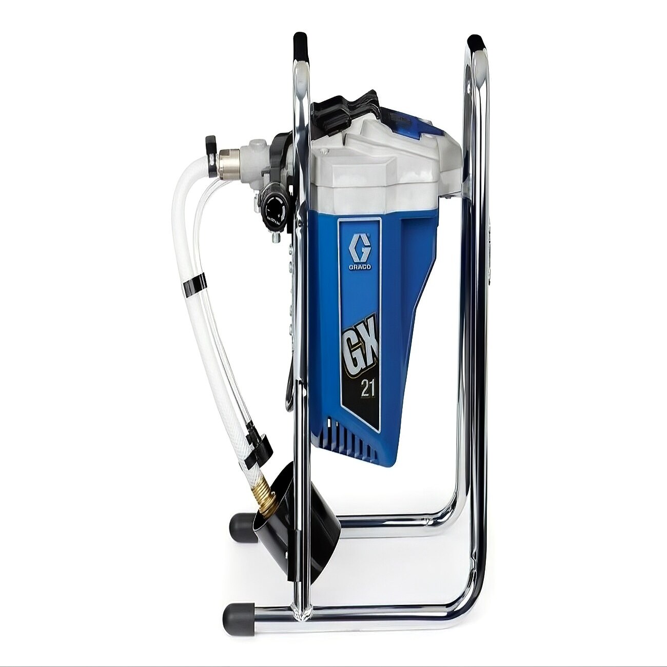 Pompa de zugravit, vopsit, Graco, GX 21 BASIC, 1.8 l/min, piston ...