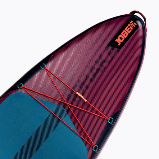 Placa de surf, Jobe, 309 x 78.7 x 15 cm, Rosu/Albastru - eMAG.ro