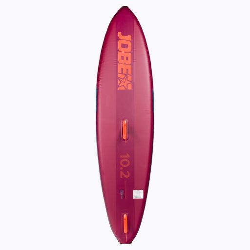 Placa de surf, Jobe, 309 x 78.7 x 15 cm, Rosu/Albastru - eMAG.ro