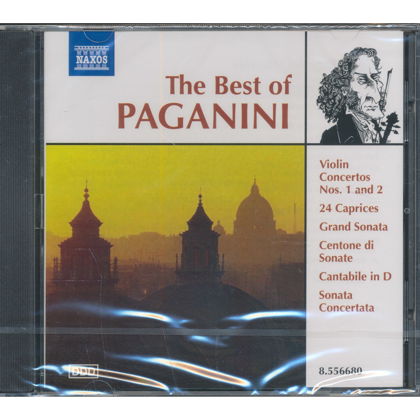 Niccoló Paganini: Best of - eMAG.hu