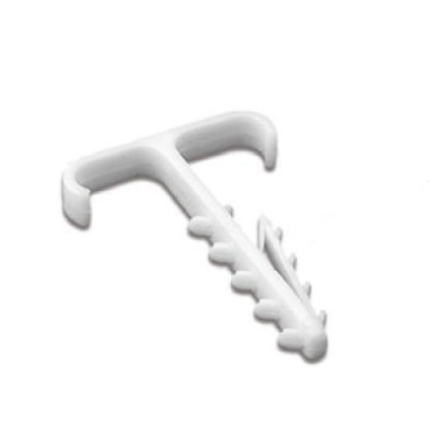 Set 100 bucati suport cabluri plate Trytyt, Alb - eMAG.ro