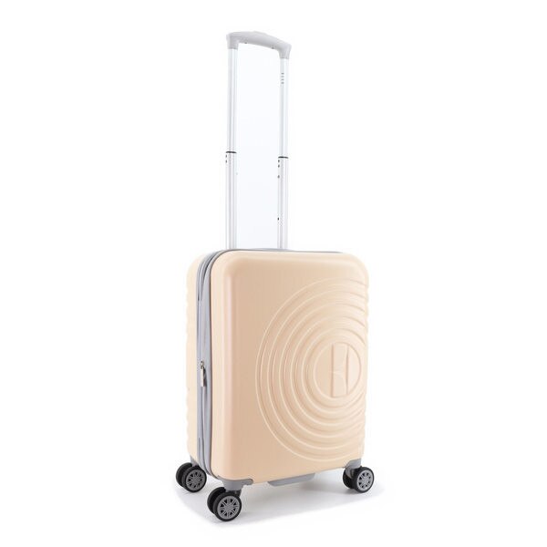Troller, Elle, 40 l, ABS, Krém - eMAG.hu