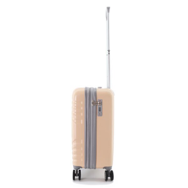 Troller, Elle, 40 l, ABS, Krém - eMAG.hu