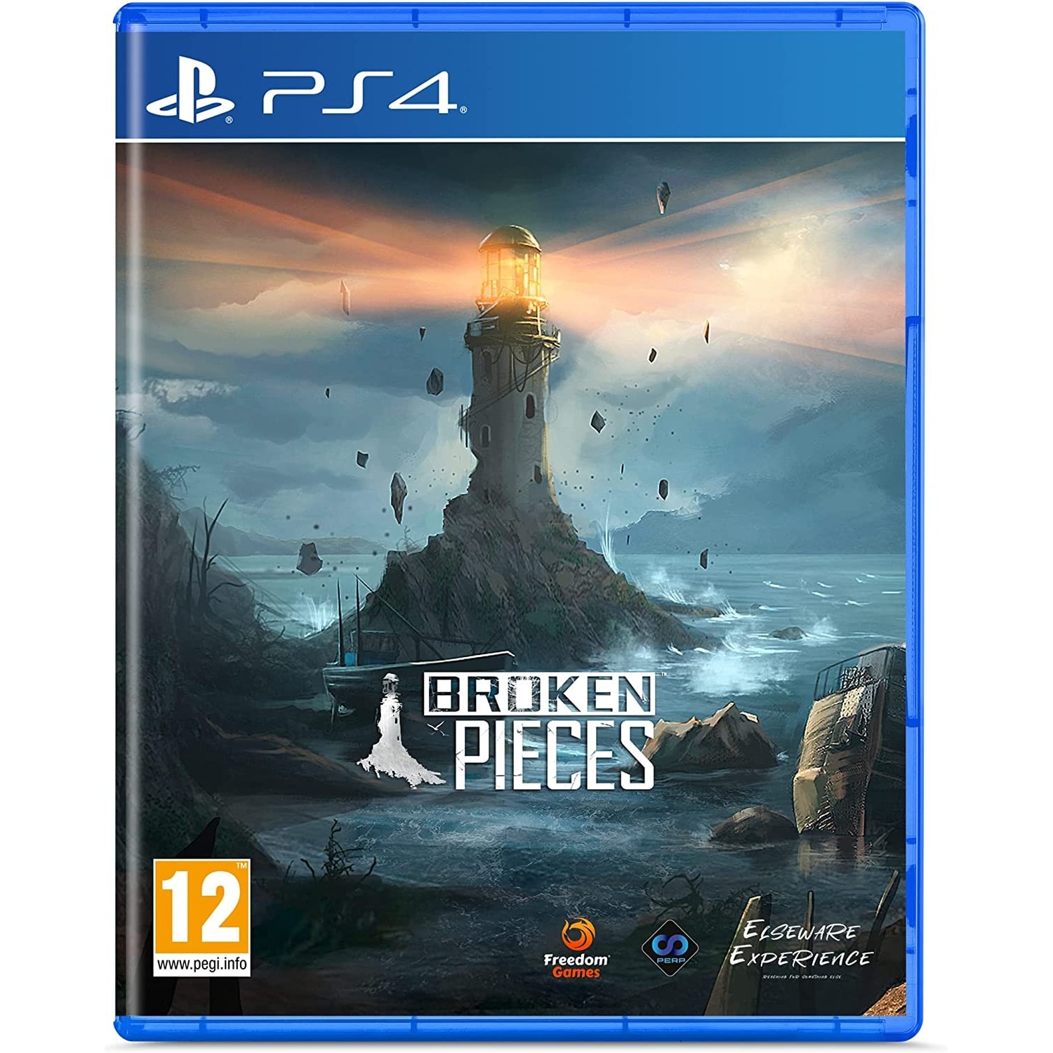 Joc Broken Pieces Pentru PlayStation 4 - eMAG.ro