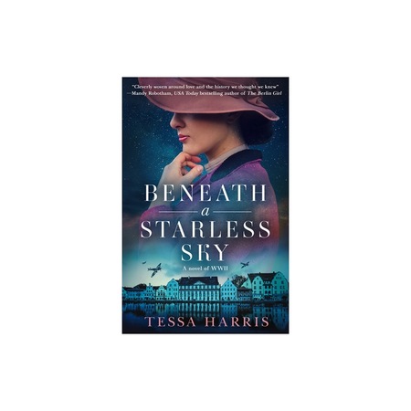 Beneath a Starless Sky, Tessa Harris - eMAG.ro