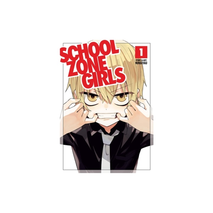School Zone Girls Vol. 1, Ningiyau - eMAG.ro