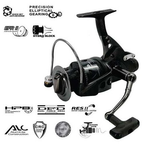 Mulineta Okuma TRIO 40 Baitfeeder - eMAG.ro