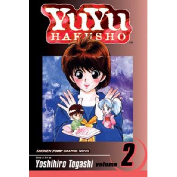 YuYu Hakusho, Vol. 2 - Yoshihiro Togashi - eMAG.bg