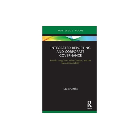 Integrated Reporting and Corporate Governance Boards, Long-Term Value ...