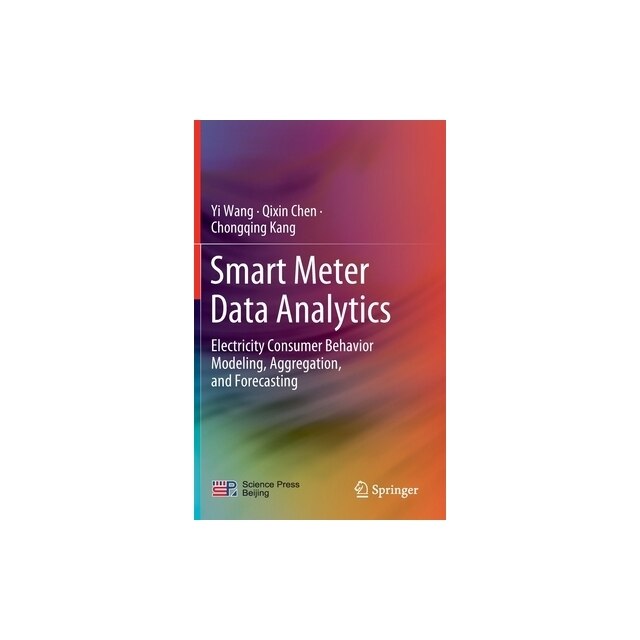 Smart Meter Data Analytics Electricity Consumer Behavior Modeling Aggregation And Forecasting