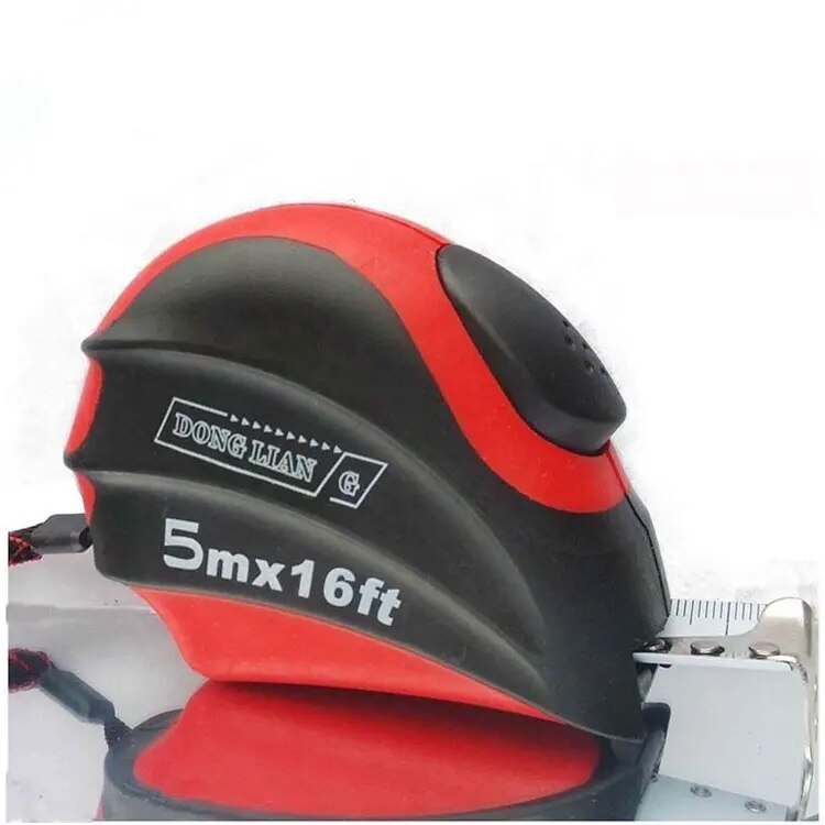 Set 12 rulete 5 metri cauciucate cu autolock, TS-339512 - eMAG.ro