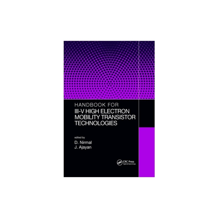 Handbook for III-V High Electron Mobility Transistor Technologies, D ...
