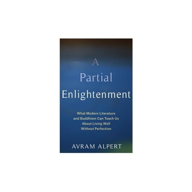 A Partial Enlightenment What Modern Literature and Buddhism Can Teach ...