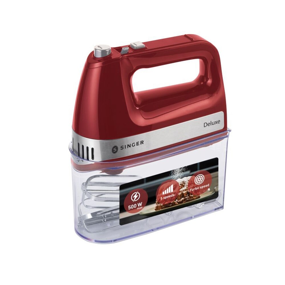 Mixer Singer Deluxe HM500 - eMAG.ro