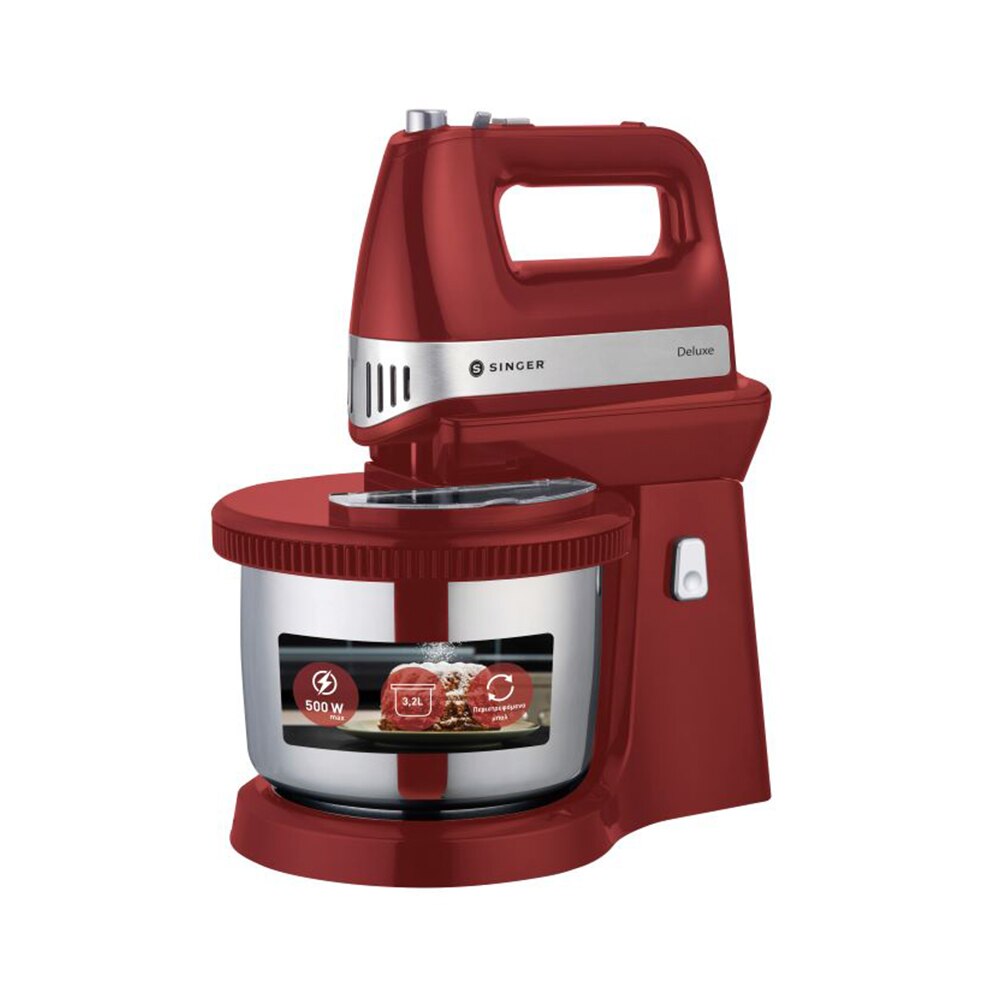 Mixer Singer Deluxe SM500 - eMAG.ro