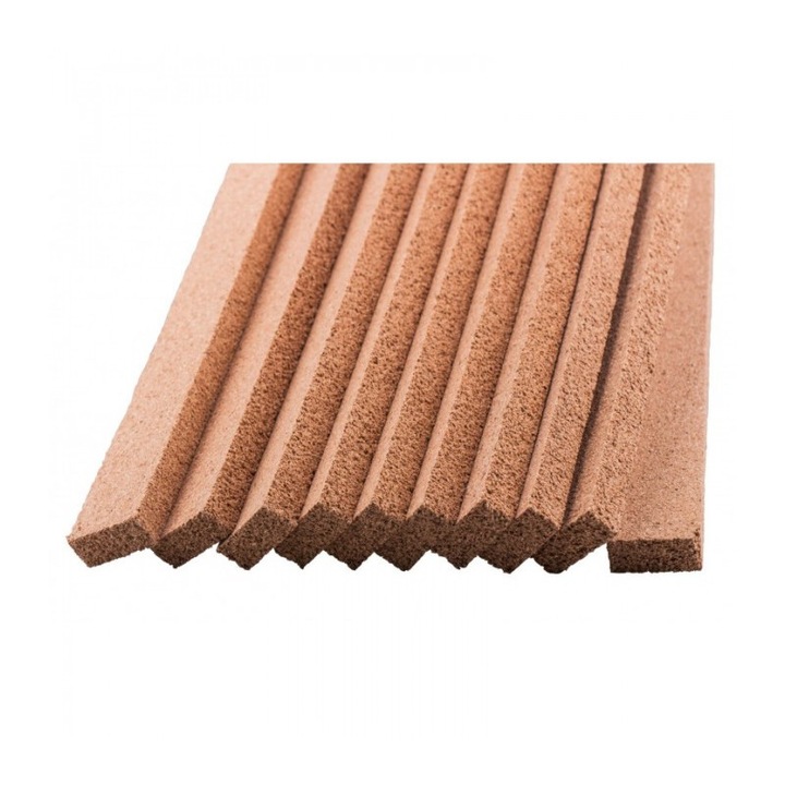 Set Profile din Pluta pentru rosturi de dilatare 23x10x940mm, 20 buc ...