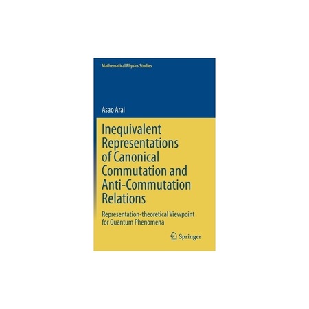 Inequivalent Representations of Canonical Commutation and Anti ...