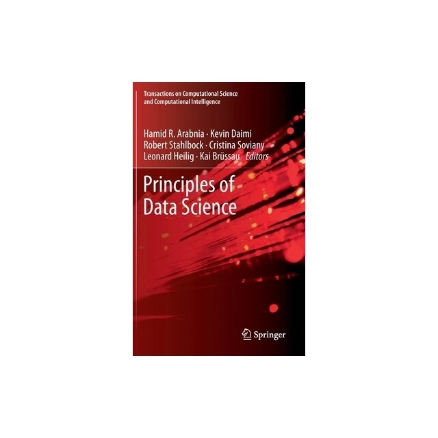 Principles of Data Science, Hamid R. Arabnia - eMAG.ro