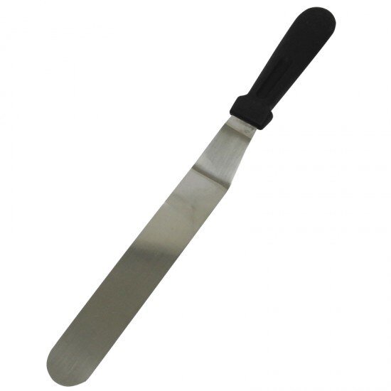 Paleta inox pentru tort, 30 cm - eMAG.ro