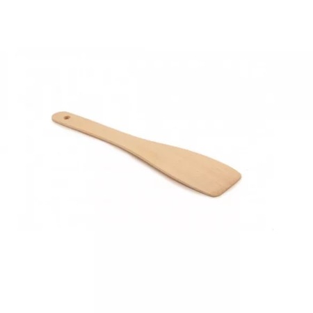 Spatula drepta din lemn, 30 cm - eMAG.ro